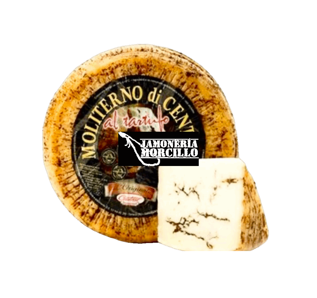 Compra MOLITERNO AL TARTUFO ⋆ JAMONERÍA MORCILLO