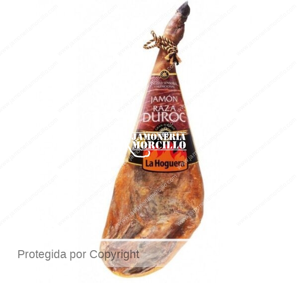 ⋆ Jamón Gran Reserva Duroc LA HOGUERA ⋆ | Calidad Gourmet